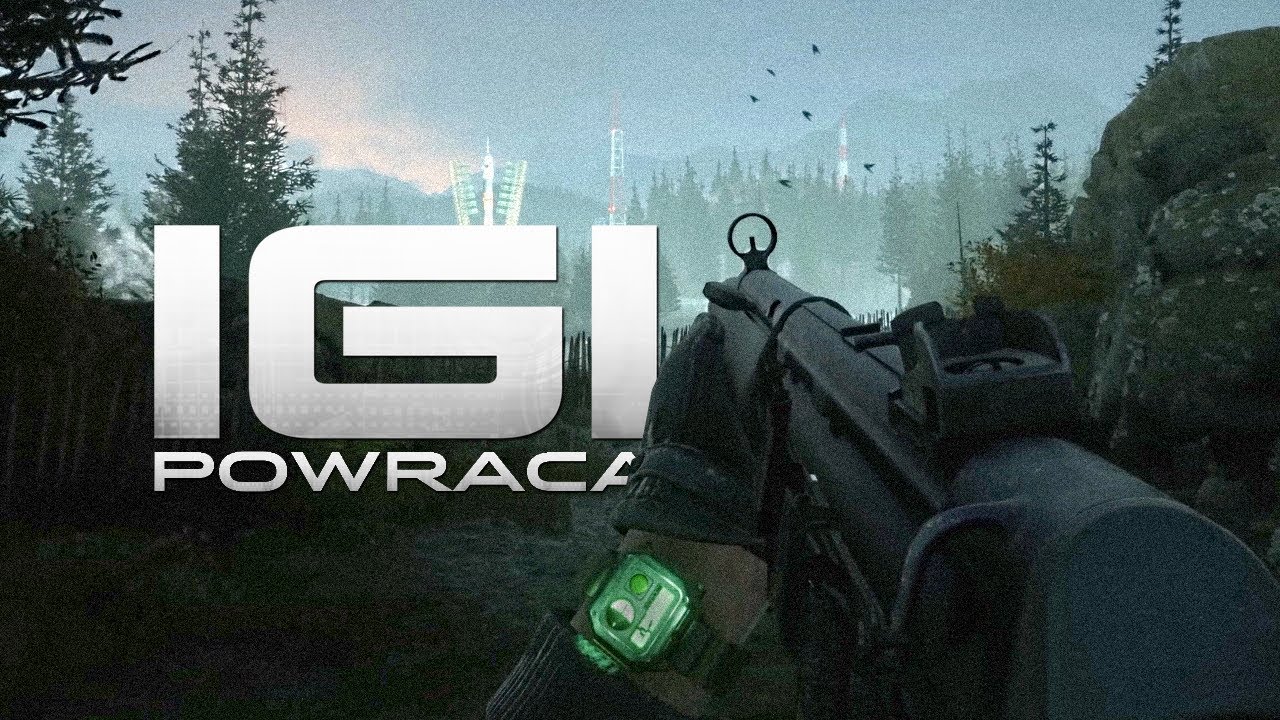 IGI Origins PL - Pierwszy gameplay z kontynuacji Project IGI - YouTube