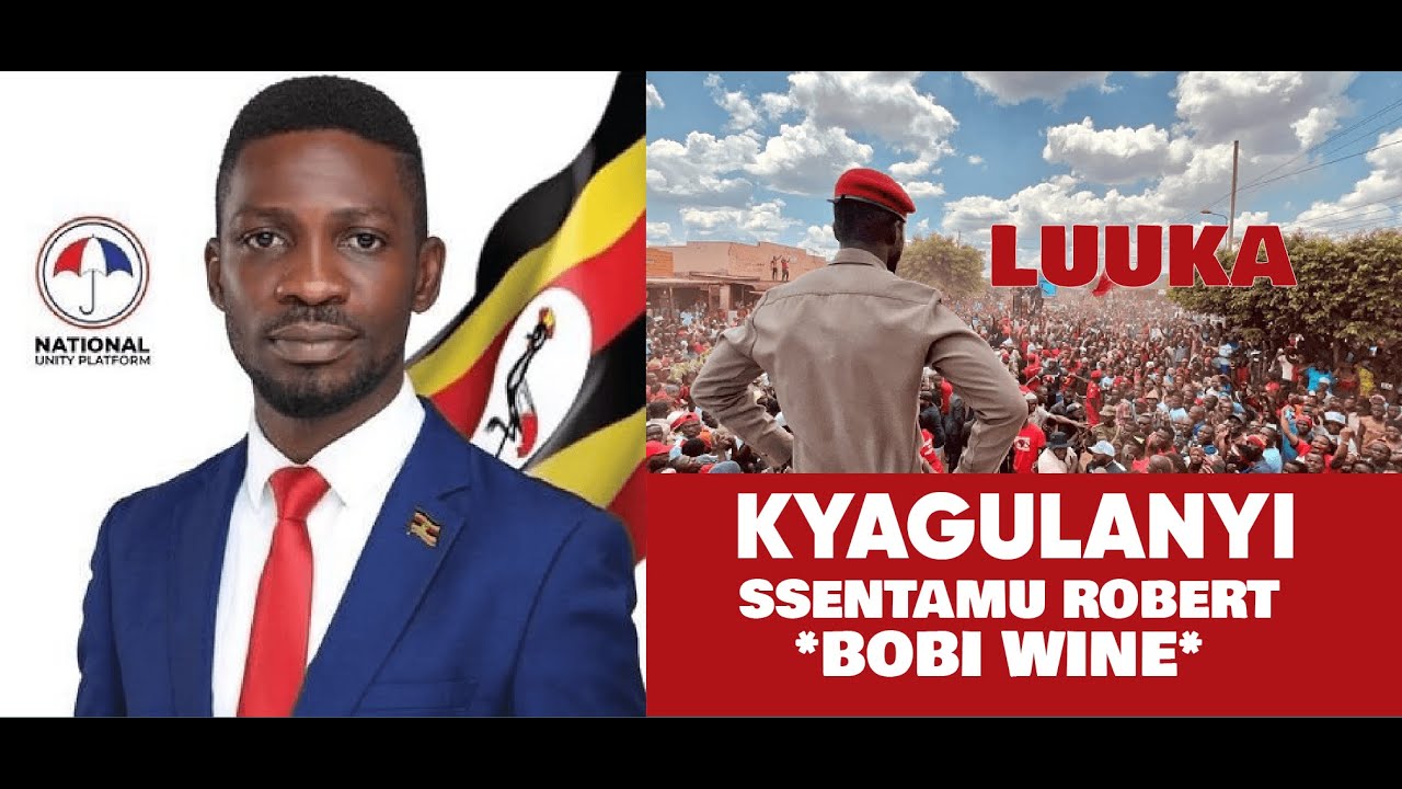 Robert Kyagulanyi (Bobi Wine) Live in Luuka District | October 1, 2025 ...