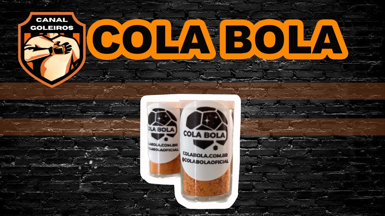 SALVE SUAS BOLAS FURADAS COM ESSE PRODUTO - COLA BOLA - SERÁ QUE ...