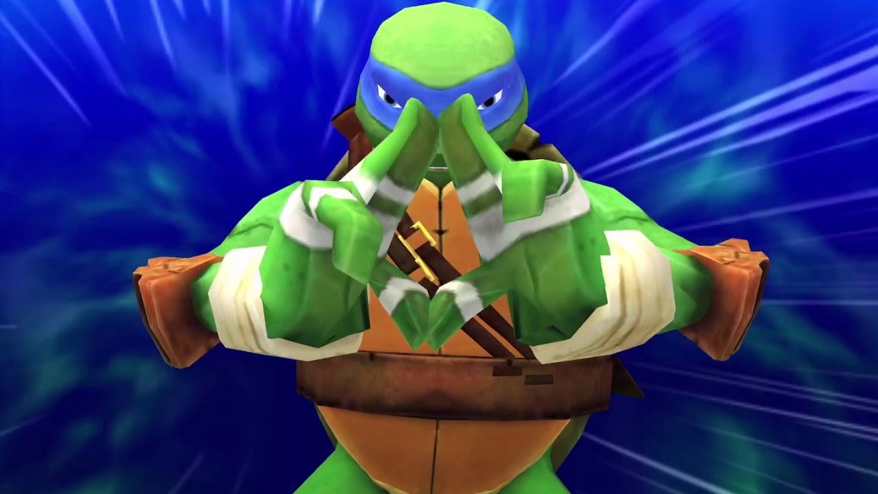 Ninja Turtles legends gameplay - YouTube