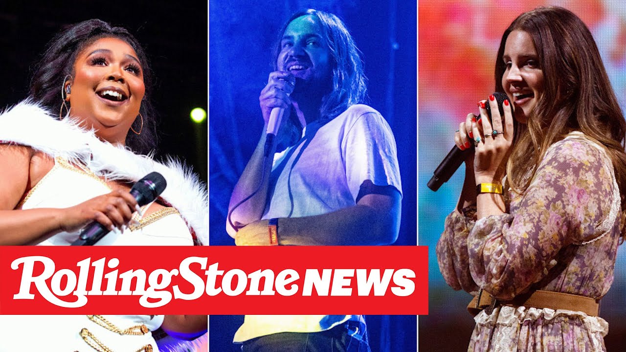 Lizzo, Tame Impala, Lana Del Rey Lead Bonnaroo 2020 Lineup | RS News 1 ...