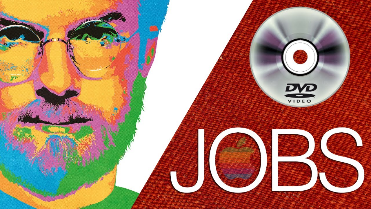 JOBS DVD + MENU + SINOPSE COM SPOILERS - YouTube