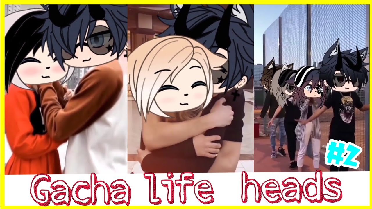 [💔]GachaClub/Gachalife heads compilation #2[💔] - YouTube