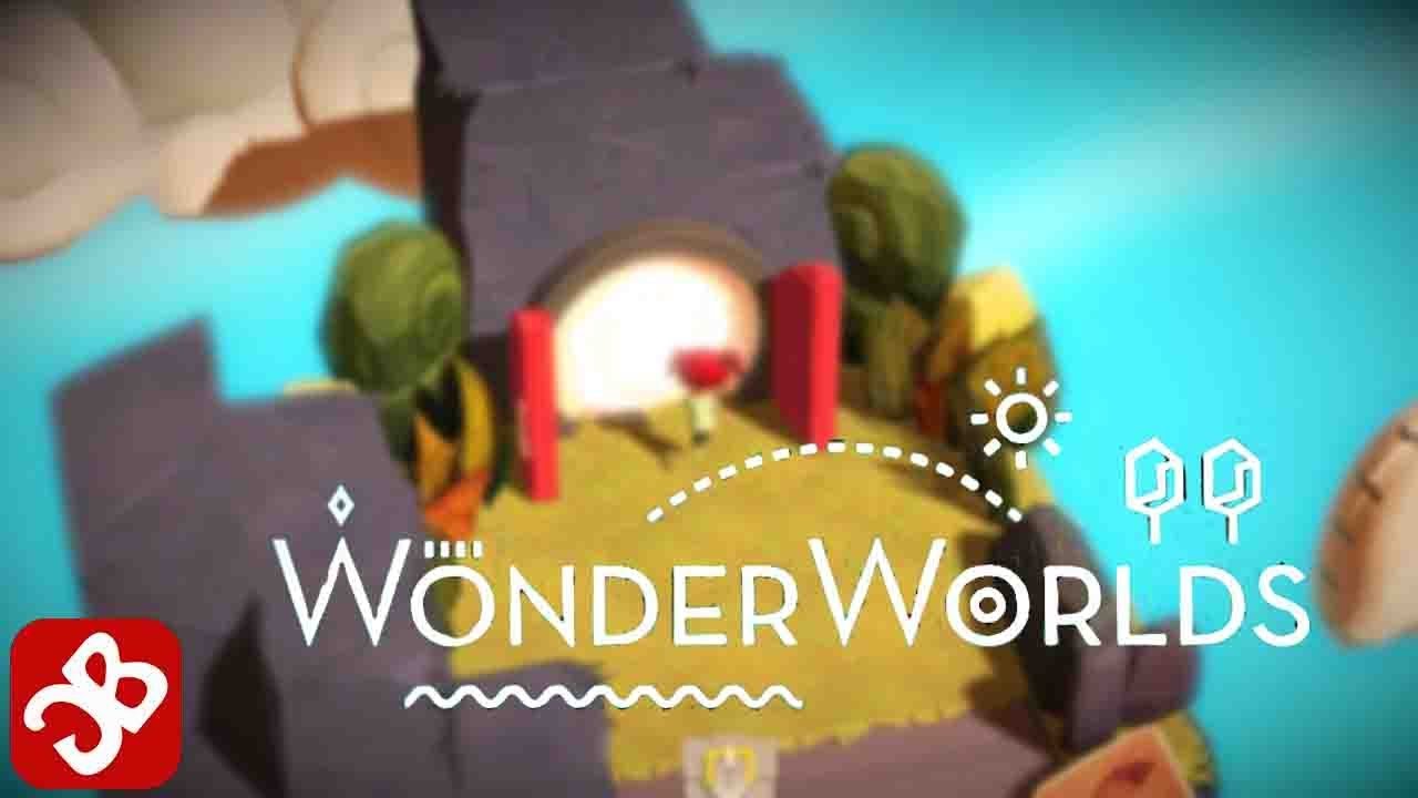 WonderWorlds - iOS/Android - Gameplay Video - YouTube