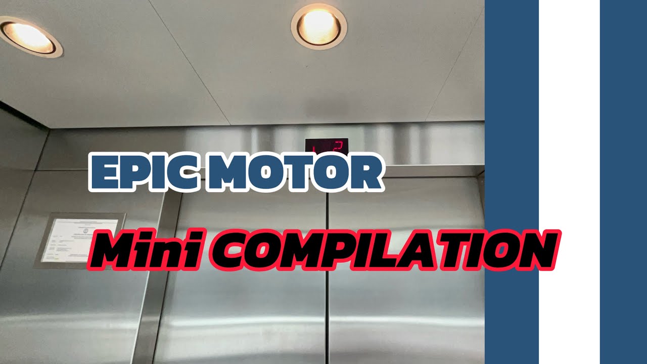 Epic Motor Mini compilation! Epic Hydraulic motor compilation! - YouTube