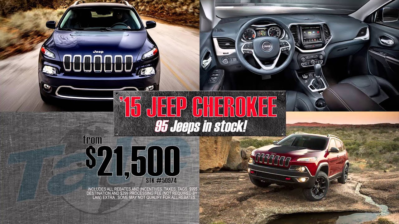 Tate Dodge Chrysler Jeep Ram - YouTube
