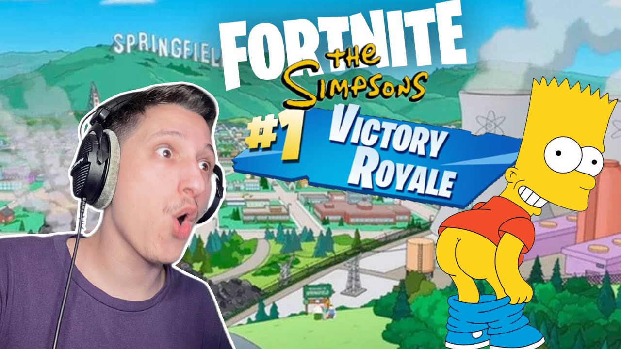 INCROYABLE ! Mon premier TOP 1 sur la saison des Simpson 😱🔥 - YouTube