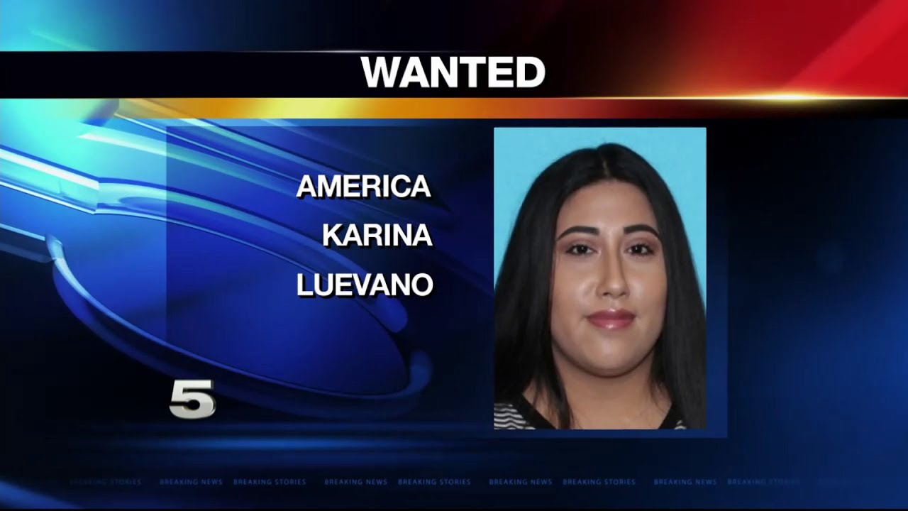 Woman Wanted for Aggravated Assault in Downtown McAllen - YouTube
