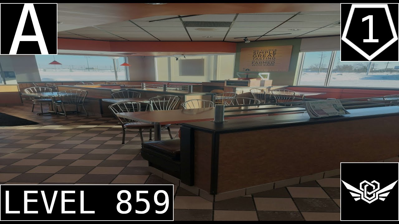 Level 859 "Tom Hounds" [Backrooms Wikidot] - YouTube