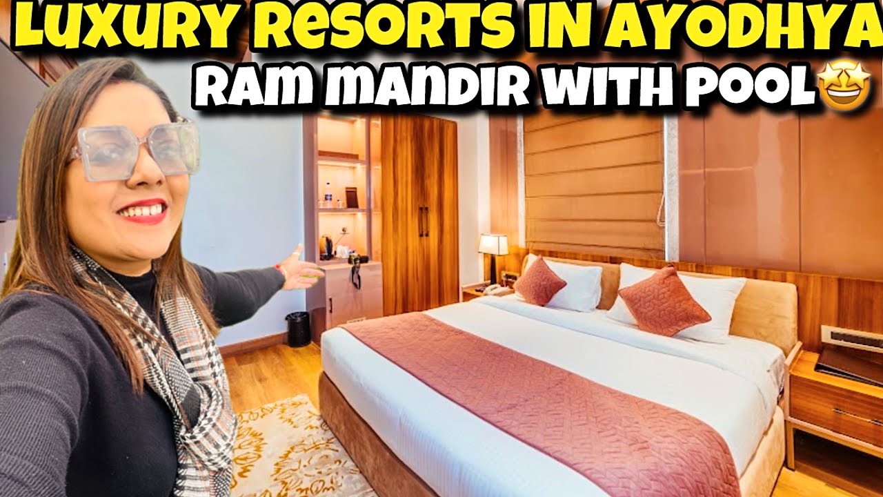 3 Best Budget Resorts In Ayodhya | Luxury Hotels For Family & Couple ...