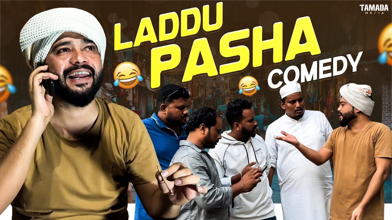 Laddu Pasha Special Comedy | Hyderabadi Comedy Dose | Golden Hyderabadiz - YouTube
