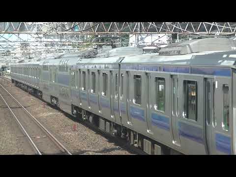 E531系K410編成 - YouTube