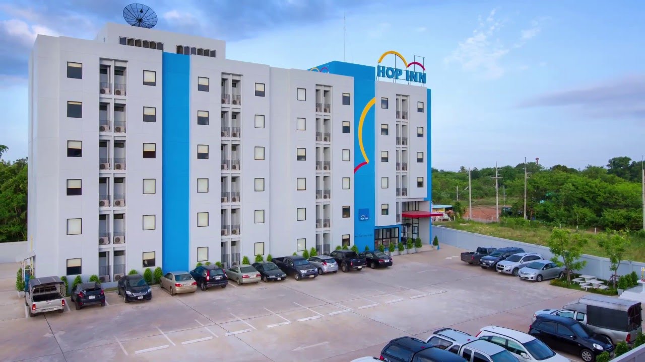 HOP INN Hotel (2016 Official) - YouTube