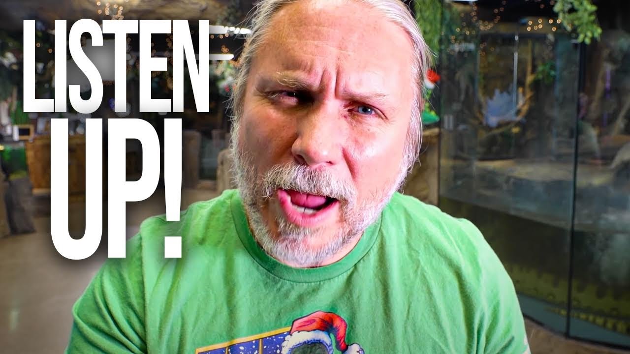 THIS RANT IS IMPORTANT TO ME!! PLEASE LISTEN TO WHAT I AM SAYING ...