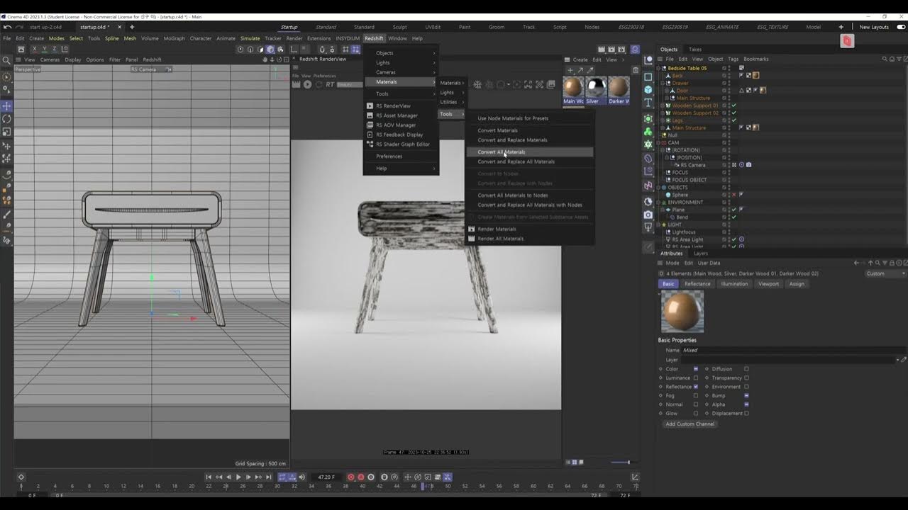 231025 material Quicktip - YouTube