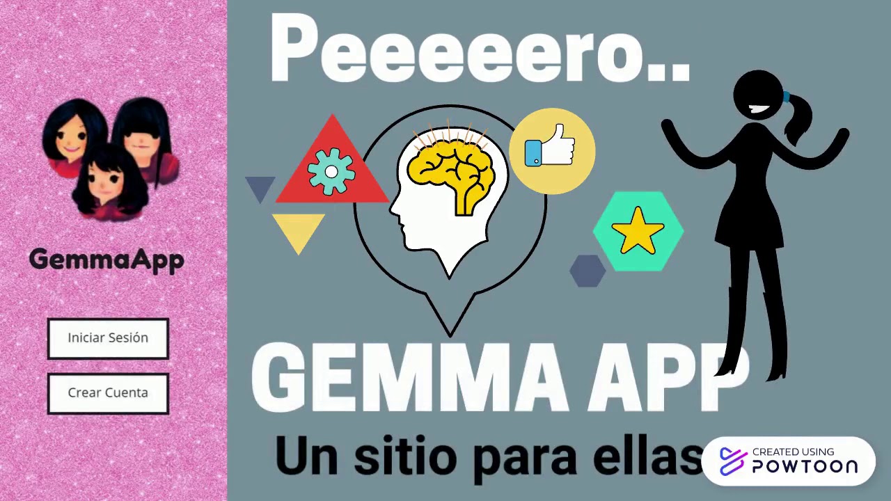 Gemma app - YouTube