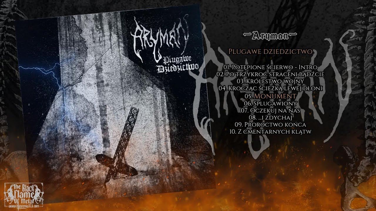 Aryman. 2014 / Plugawe dziedzictwo - YouTube