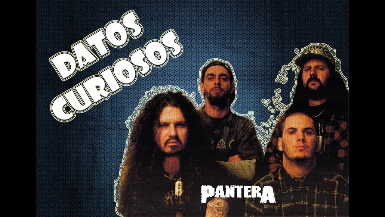PANTERA - Historia | Fama y Muerte - YouTube