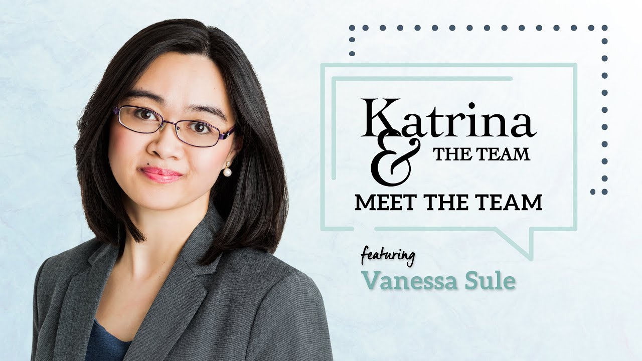 Get To Know Katrina & The Team | Vanessa - YouTube