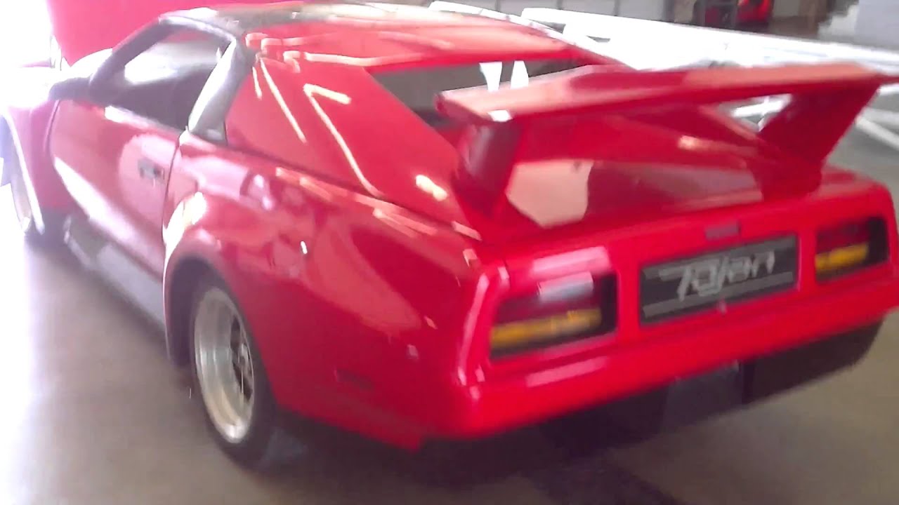 Pontiac Tojan Walkaround - YouTube