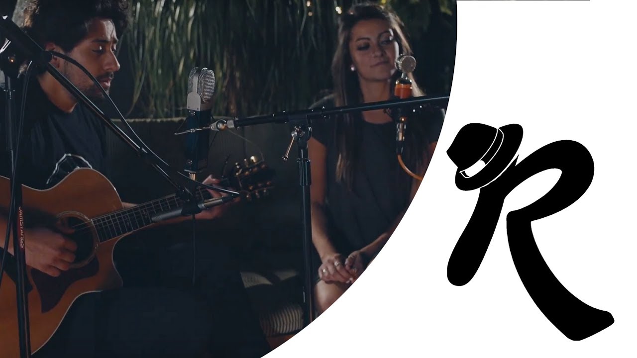 JASON MRAZ | Lucky - Cover by Roman Samuels (feat. Talia Samuels) - YouTube