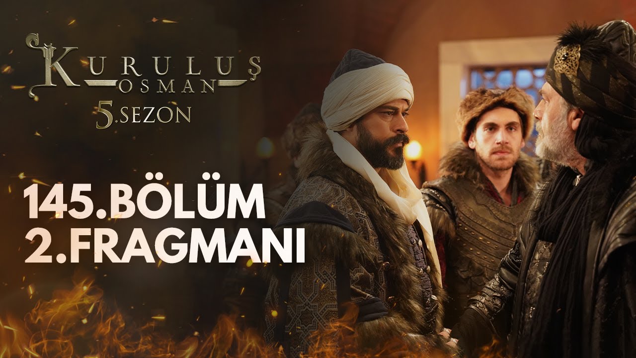 Kuruluş Osman 145.Bölüm 2.Fragmanı - YouTube