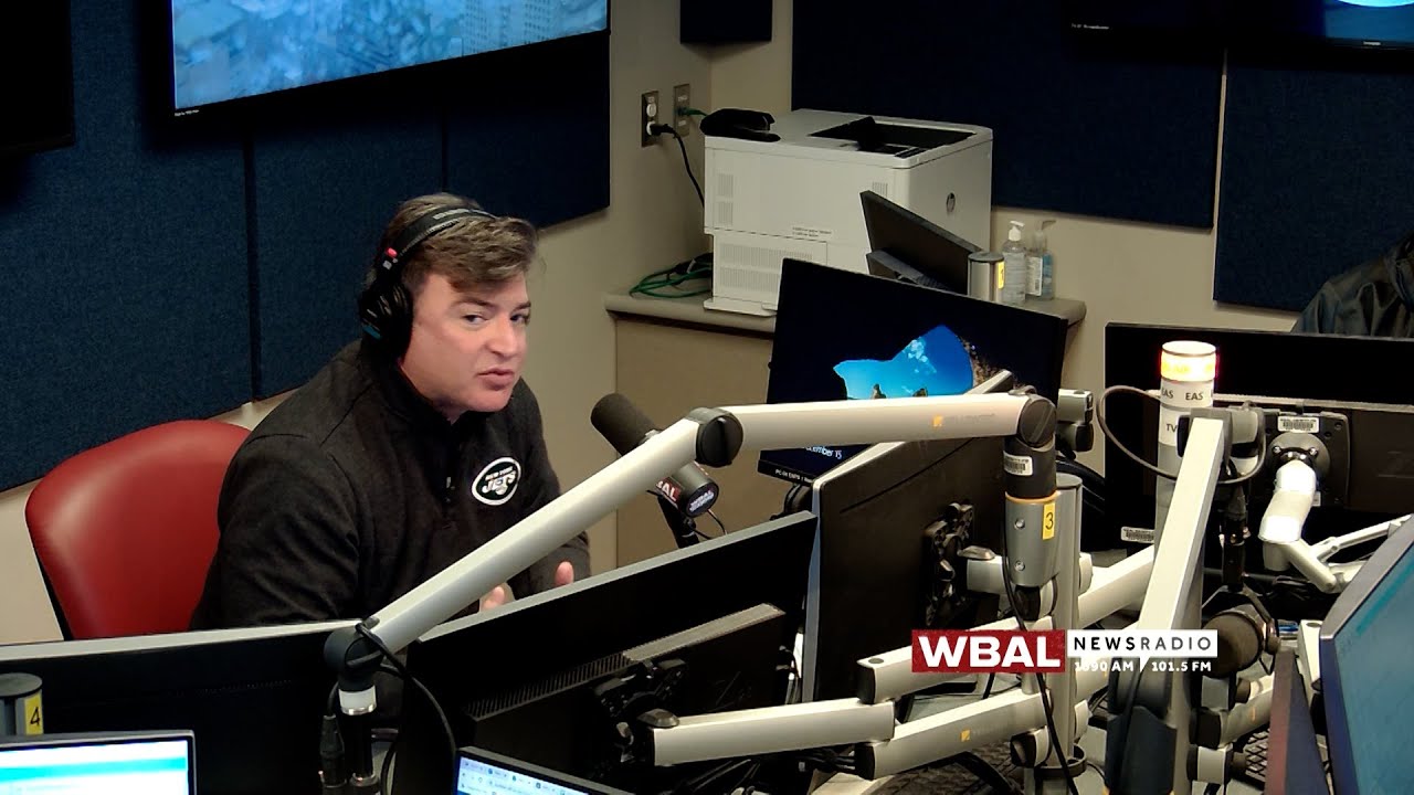 WBAL Talk Stars Year in Review: Wes Moore - YouTube