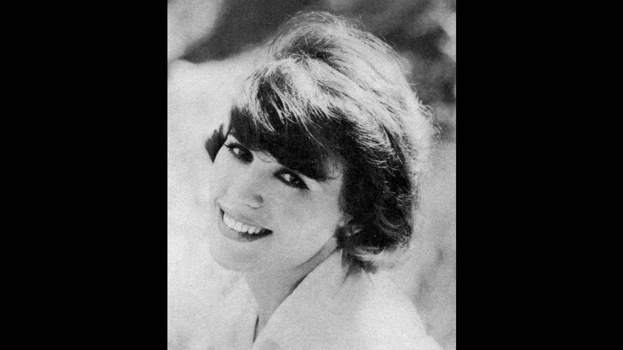 Joni James - You Are My Love (1955) - YouTube