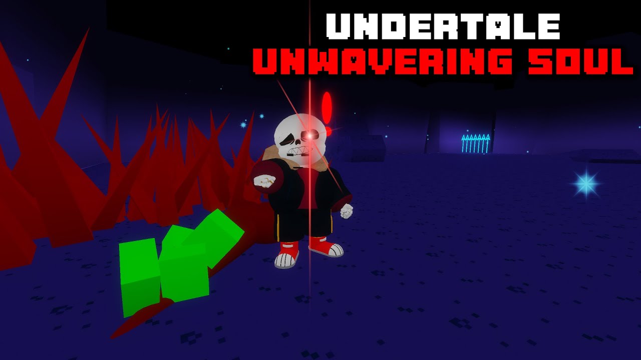 UNWAVERING SOUL'S PVP is surprisingly fun.... - YouTube