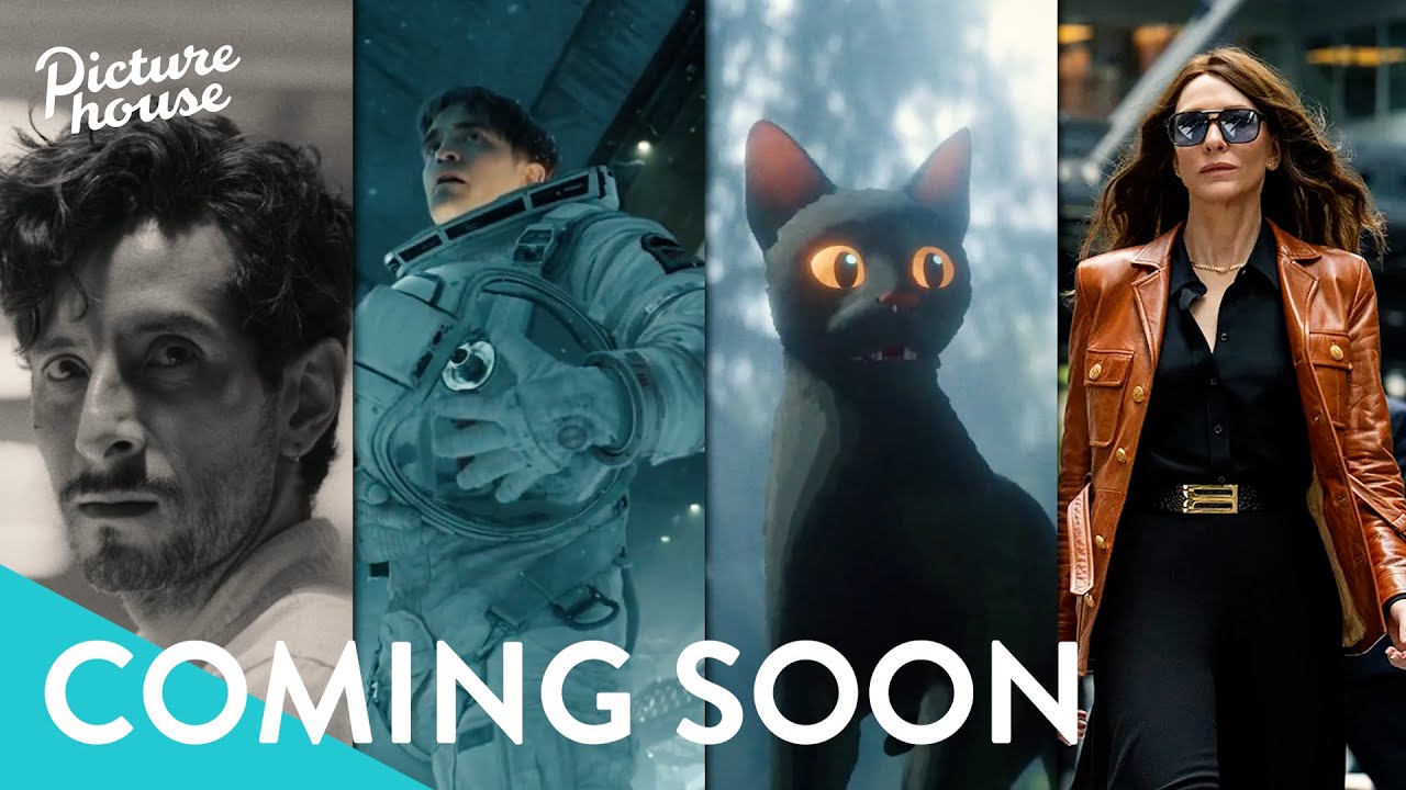 Coming Soon | March 2025 - YouTube