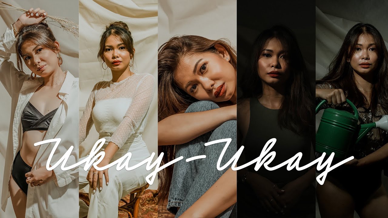 Ukay-Ukay for my Birthday Shoot | Vintage Classic Edition - YouTube