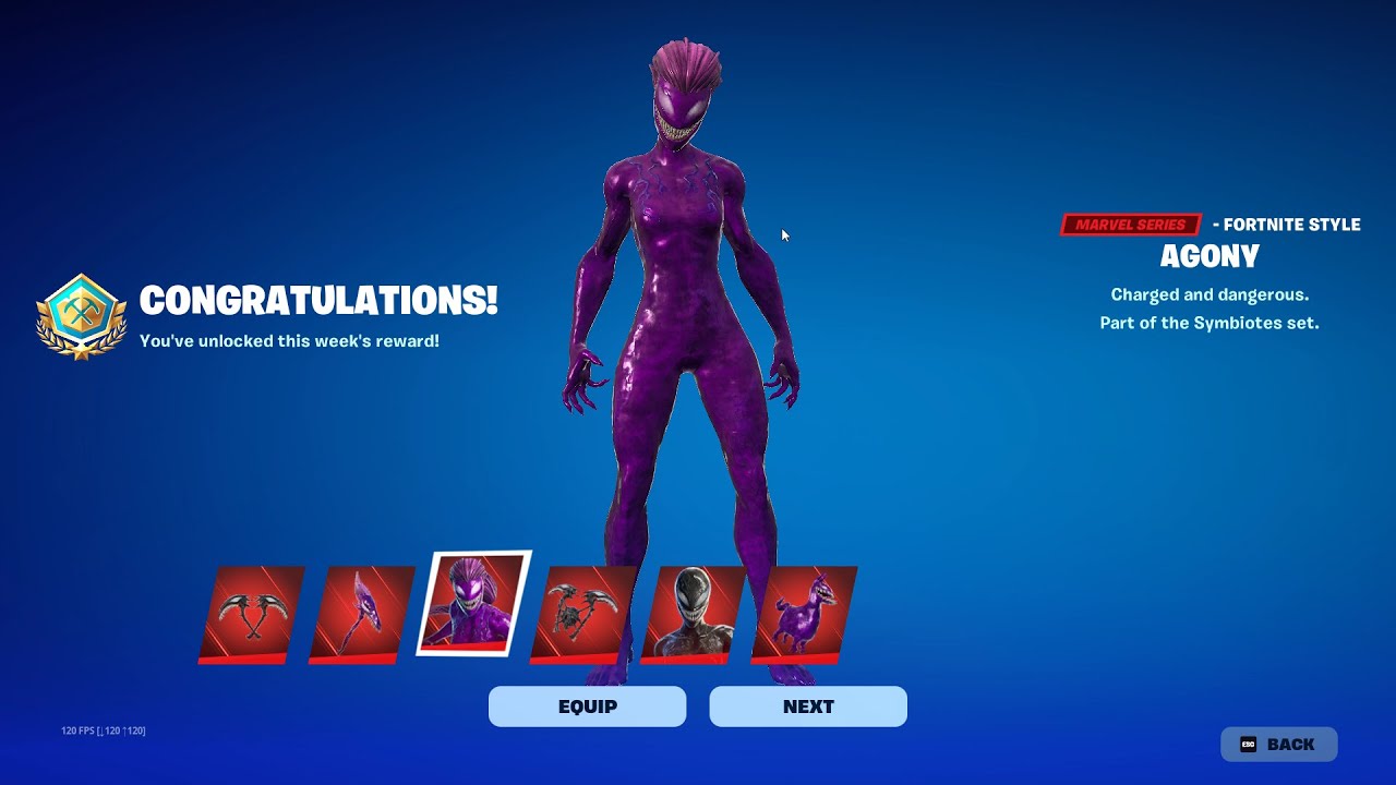 How I Won The Symbiote Skin Cup! - YouTube