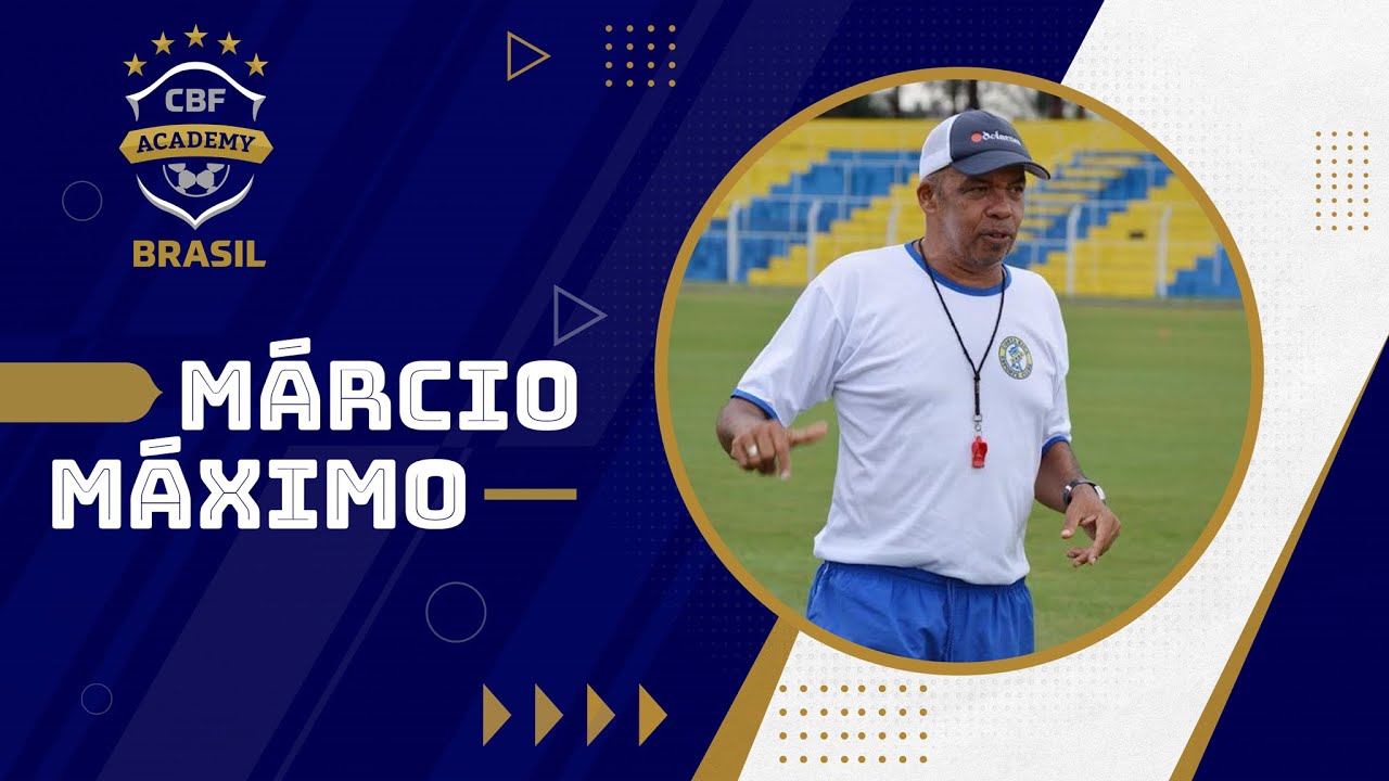 Márcio Máximo - YouTube