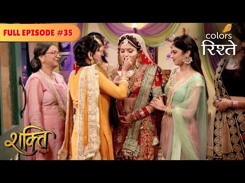 Soumya eats the poisoned curd! | Shakti | Full Episode 35 | Colors Rishtey
