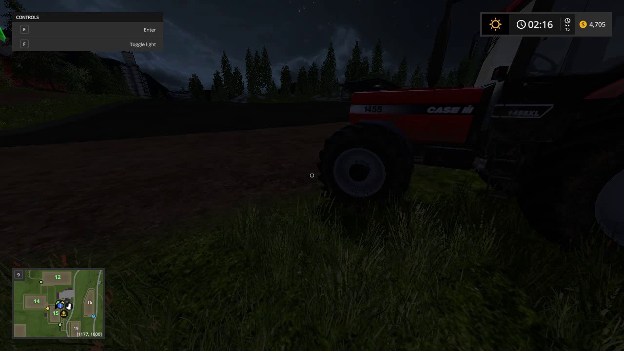 farming simulator 17 - this farm never sleeps - YouTube