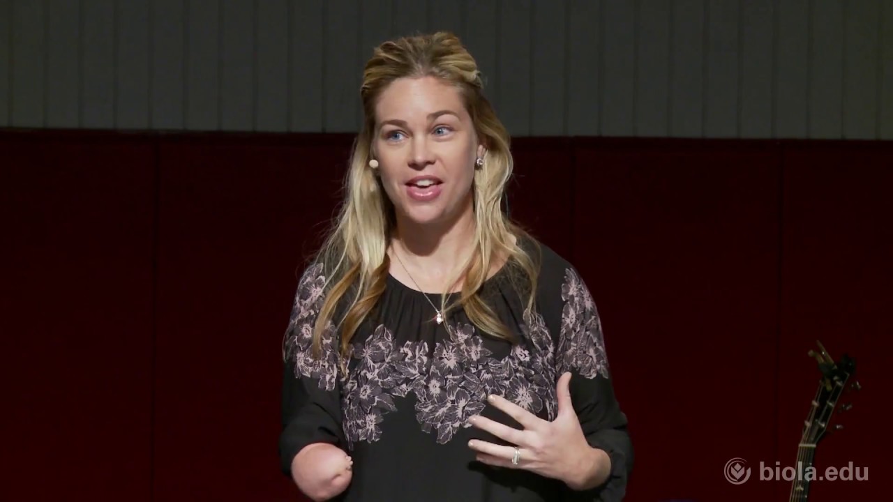 Anna Sinclair: Honoring Women [Biola University Chapel] - YouTube