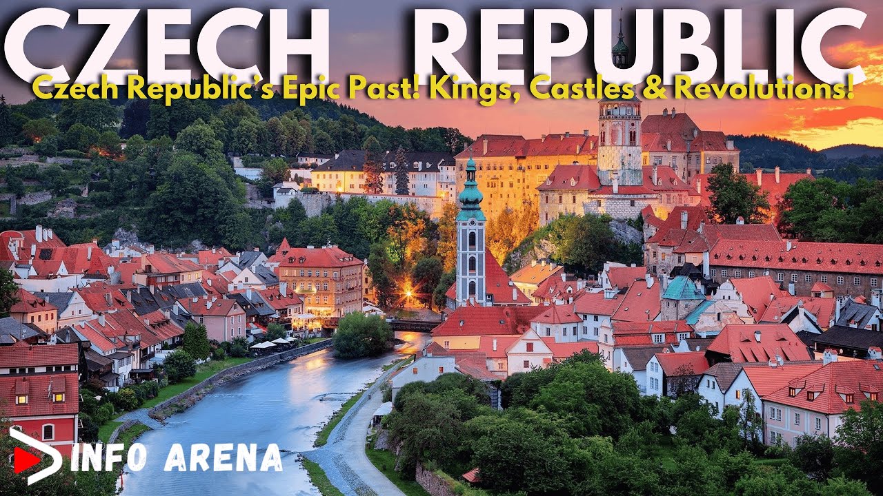 Discover The BEST CZECH REPUBLIC HISTORY Secrets | History - YouTube