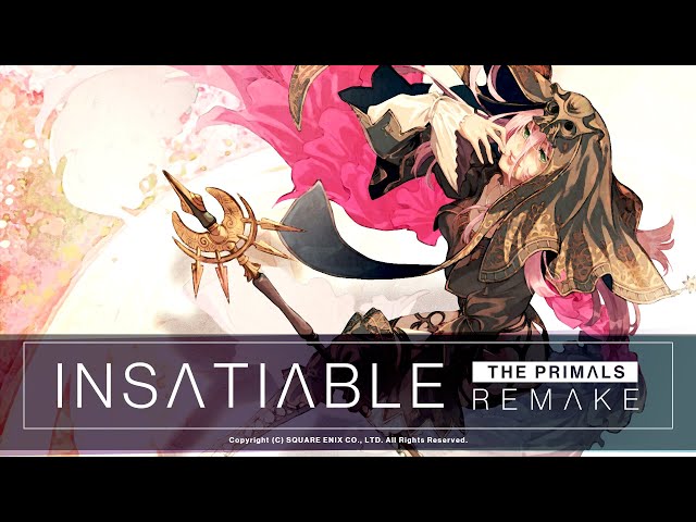 Ff14 Primals