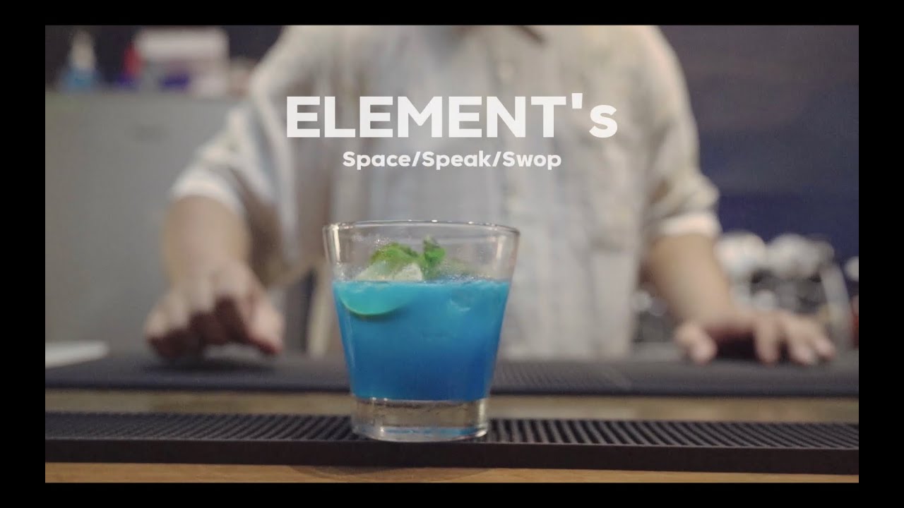 ELEMENT's Cocktail & Craftbeer ถ่ายวิดีโอรีวิวร้านค้า ถ่ายวิดีโอรีวิว ...