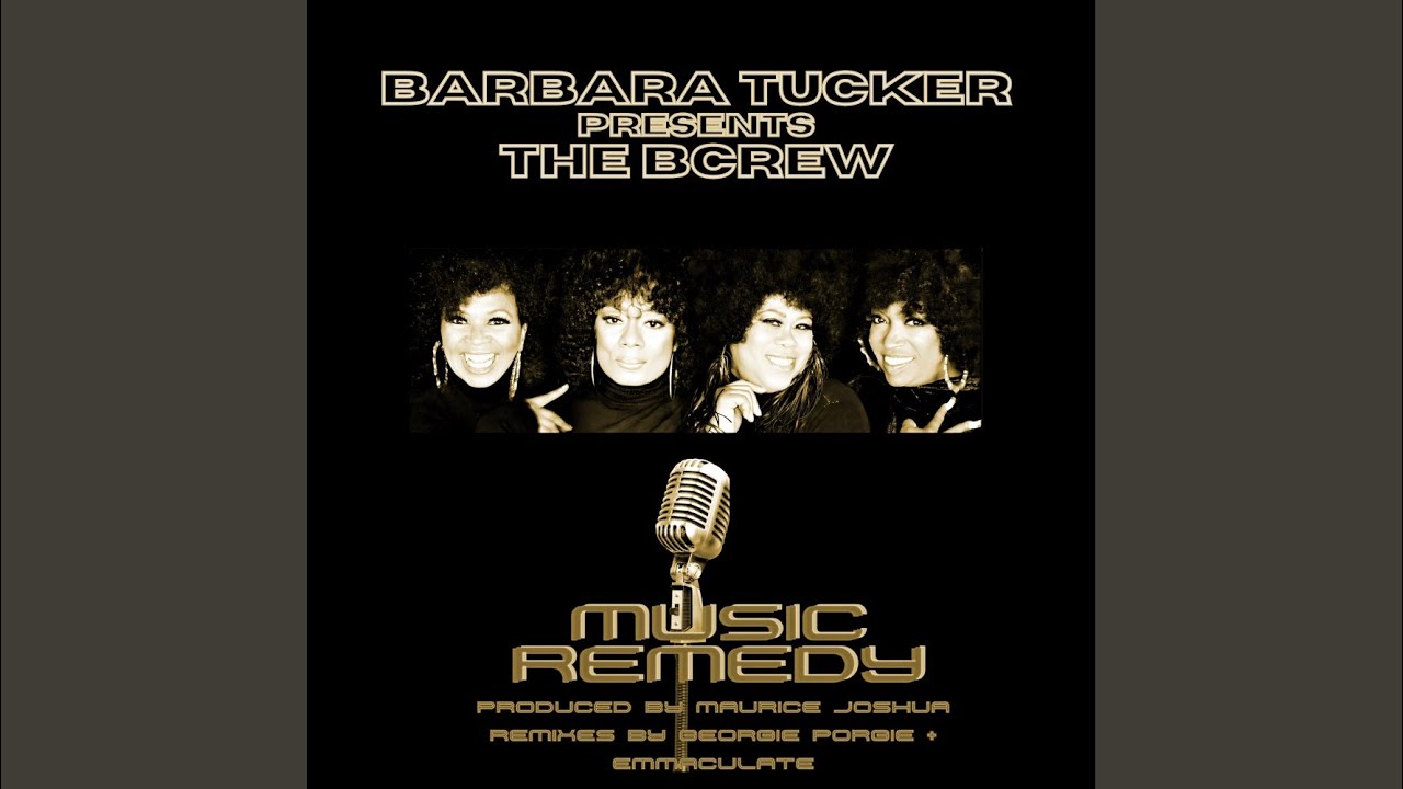 Music Remedy (Maurice Joshua Original Radio Cut) - YouTube