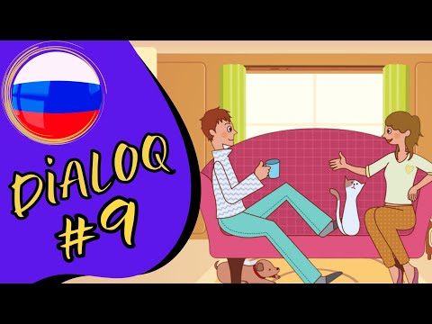 🇷🇺 Rus Dilində Dialoq #9 (\