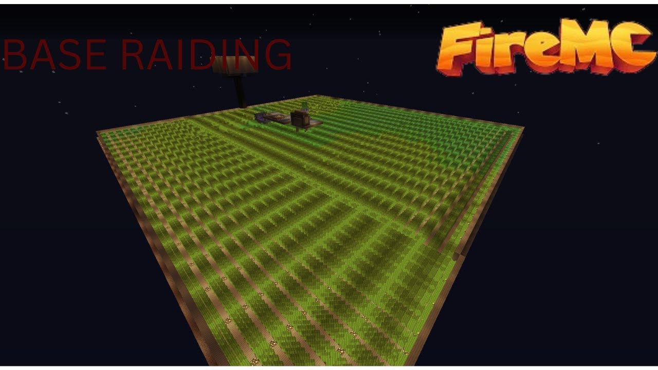 BASE RAIDING IN @PSD1 BHAIYA JI SERVER FIREMC - YouTube