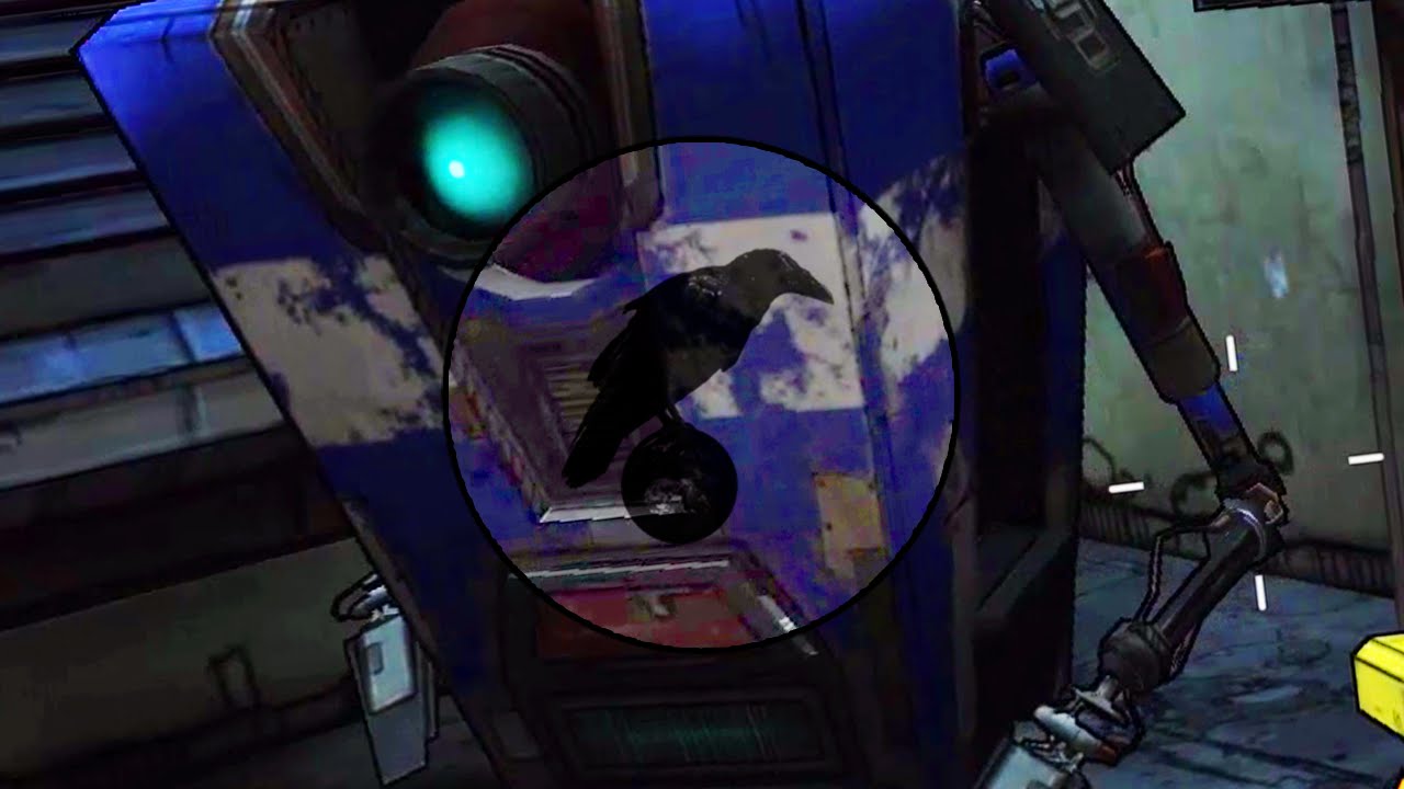 Fabulous Dancing Claptrap - YouTube