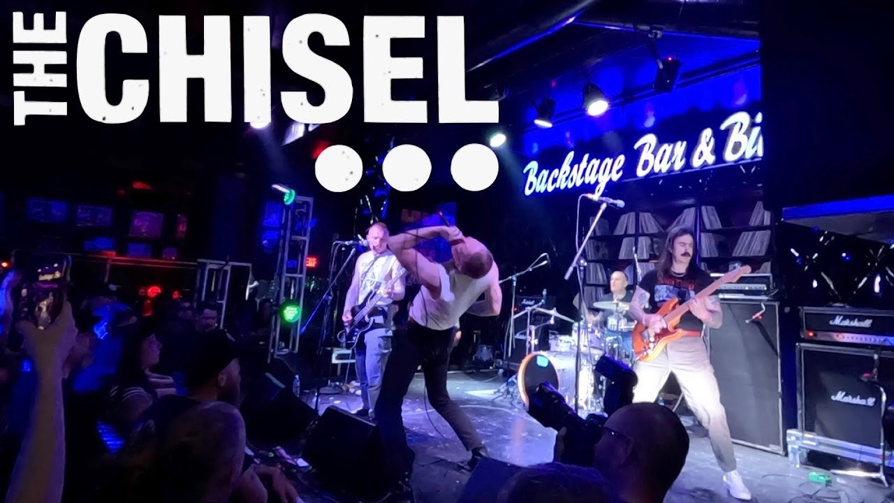 The Chisel, Punk Rock Bowling, Backstage Bar & Billiards, Las Vegas, NV ...