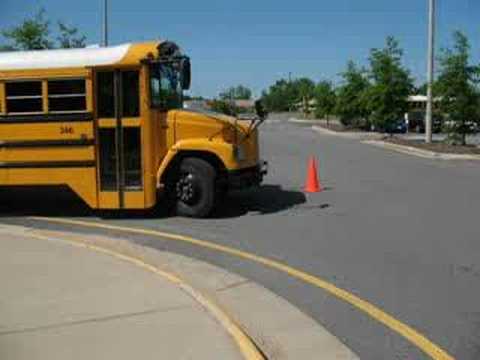 SCPS School Bus Road-e-o - YouTube