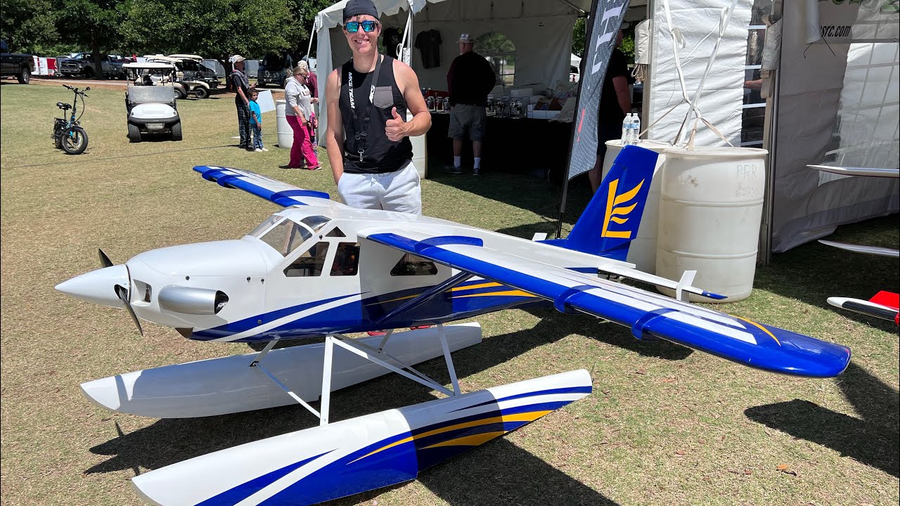 Day 2 part 2 Joe Nall 2022 - YouTube