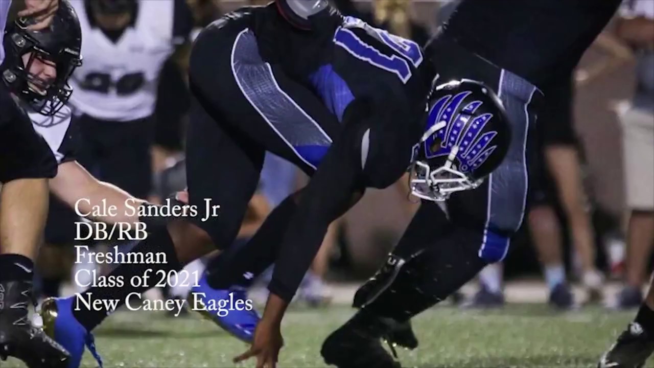 Cale Sanders Jr Best Of - YouTube