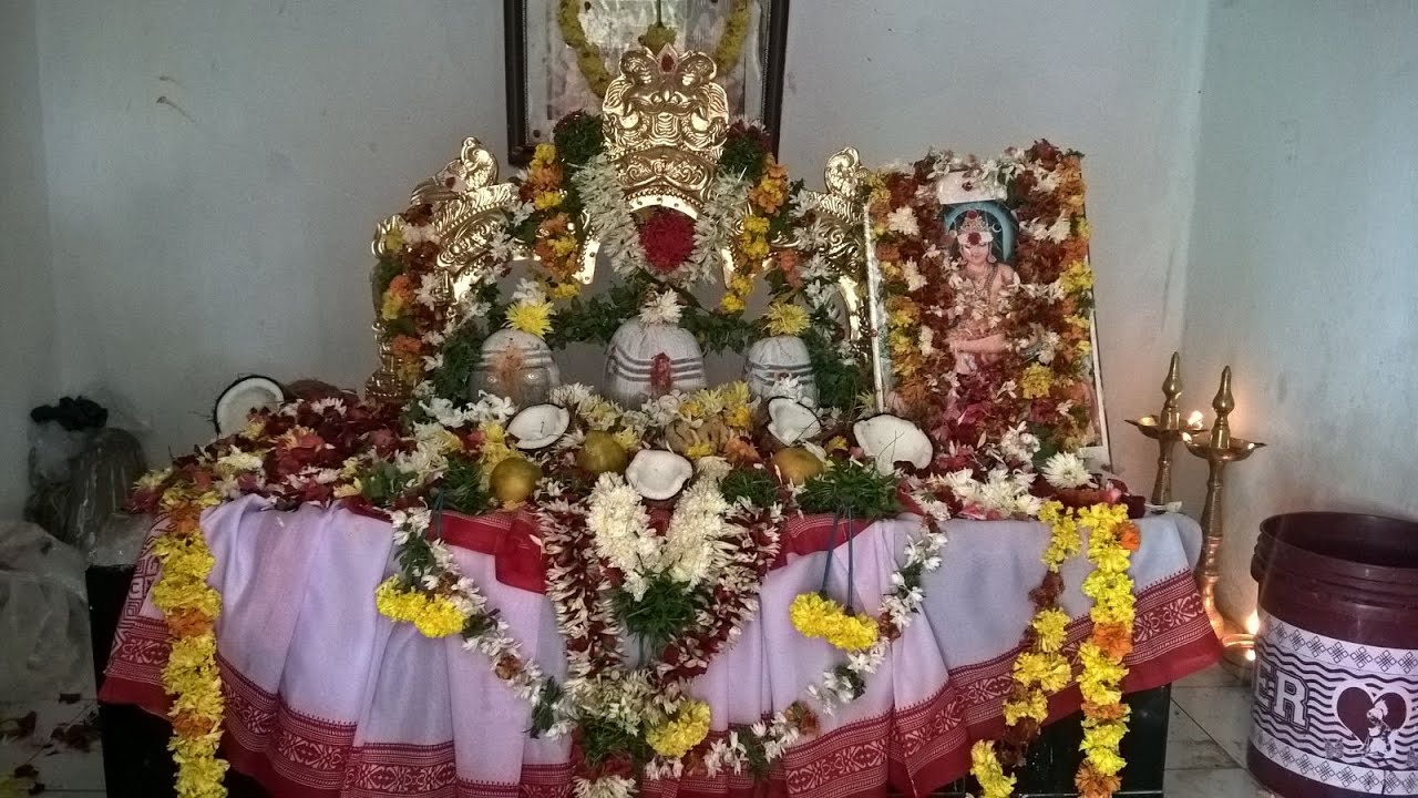 Sri Gurunada (Gurrappa) Swamy Panchama Varshikothavam On 02-12-2015 in ...