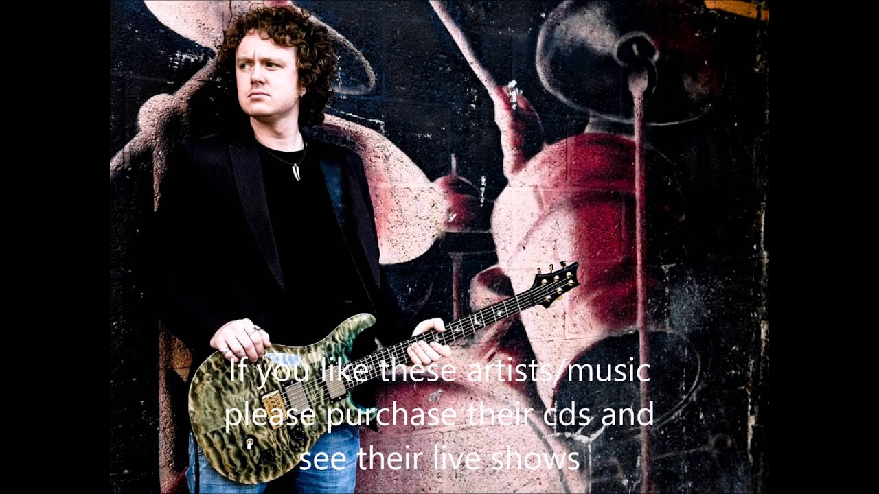 Tear Down Your Soul - Simon McBride - YouTube