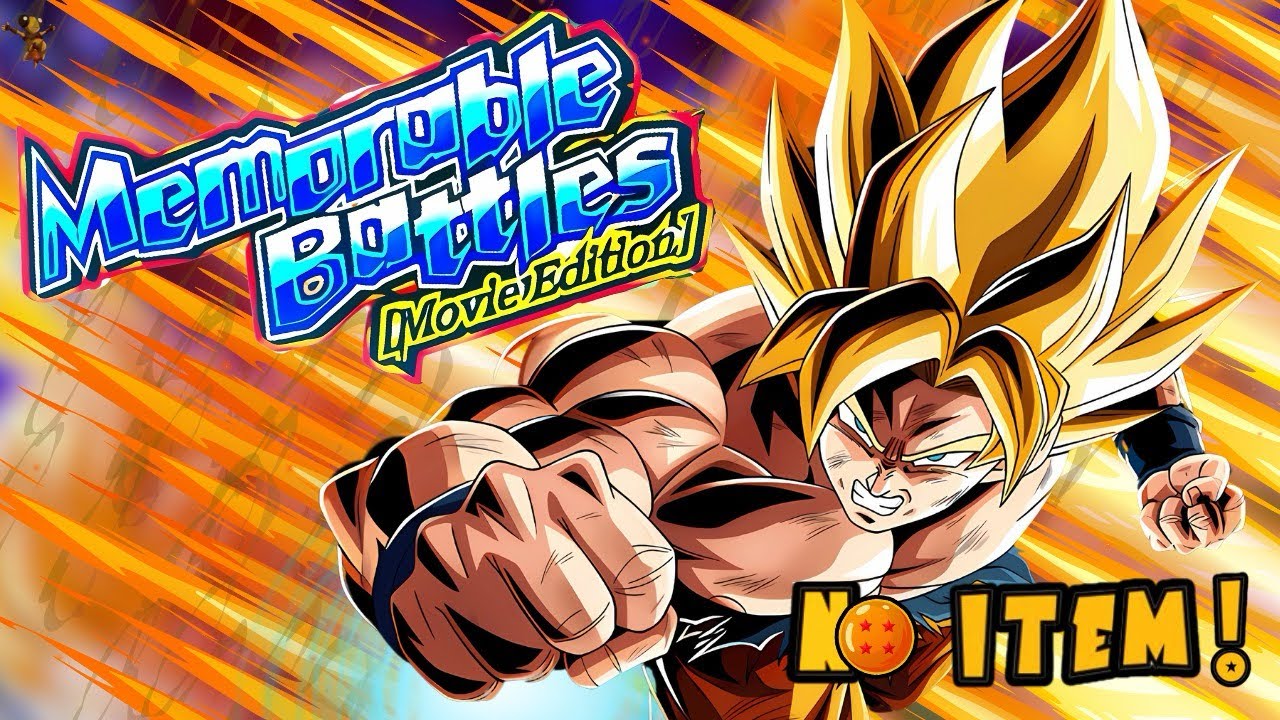 OJITO CON EL BOOST DE ATAQUE!!! | BATALLA CONMEMORATIVA | GOKU SSJ | NO ...